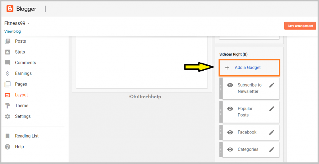 How to add Contact Form on Blogger? | In Contact Us Page