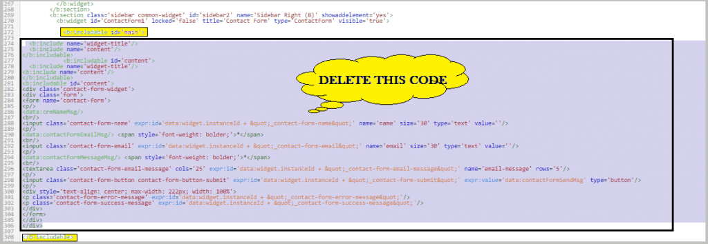 How to add Contact Form on Blogger? | In Contact Us Page