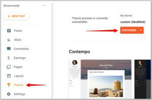 How to Customize Blogger Template (Theme) Like a Pro in 2024