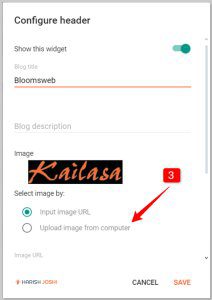 How to Customize Blogger Template (Theme) Like a Pro in 2024