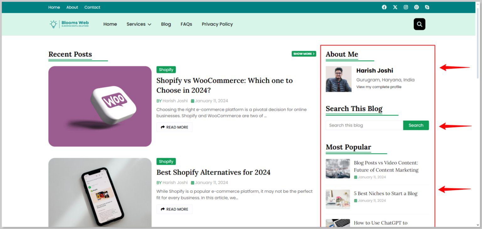 How to Customize Blogger Template (Theme) Like a Pro in 2024